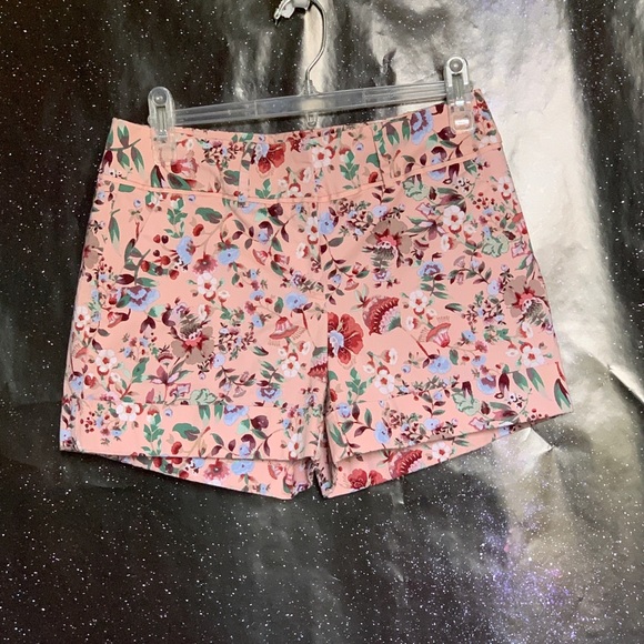 7th Ave Design Studio | Shorts | 7th Ave Design Studiopink Shorts ...